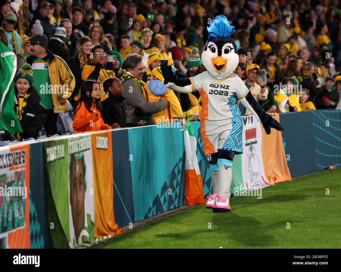Fifa womens world cup 2023 mascot hi-res stock photography and images ...