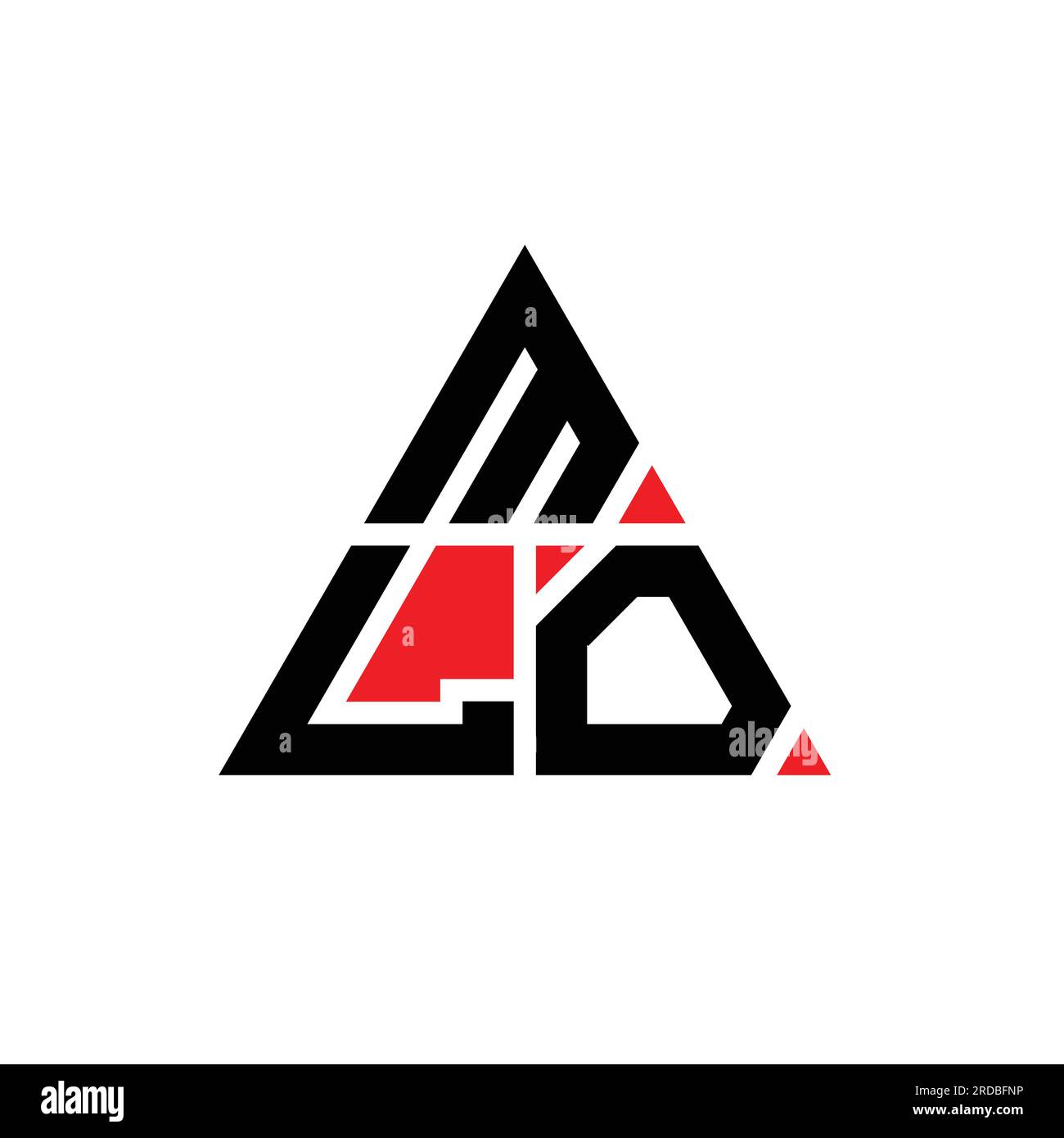 Mlo triangle hi-res stock photography and images - Alamy