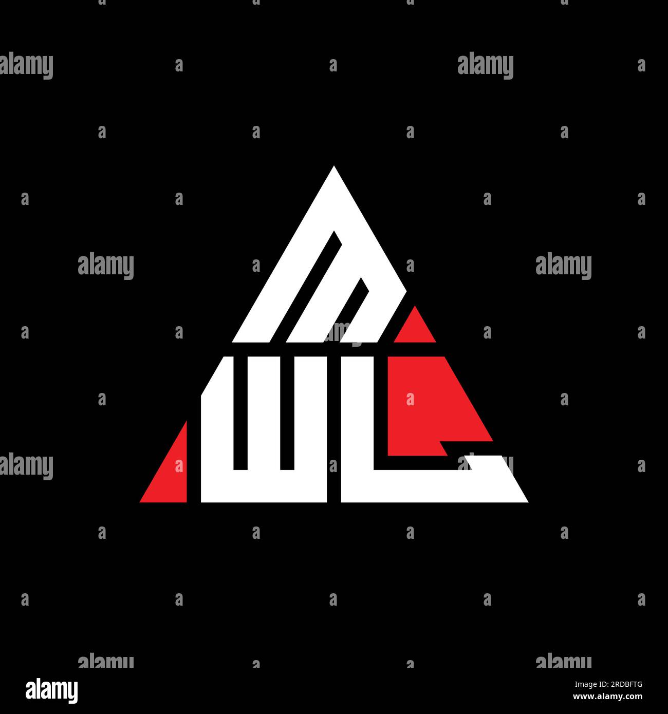 Mwl triangle hi-res stock photography and images - Alamy