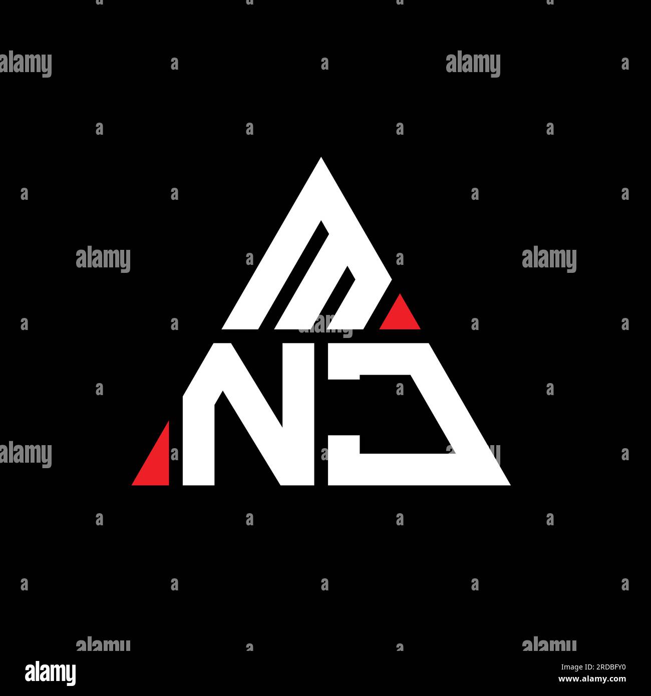 Mnj logo hi-res stock photography and images - Alamy