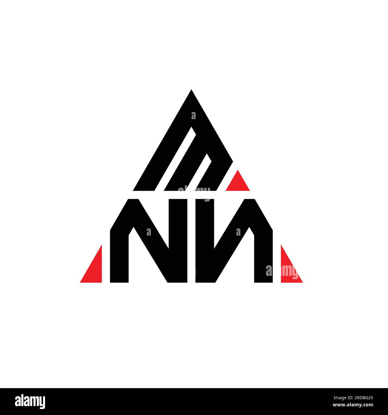Mnm triangle hi-res stock photography and images - Alamy