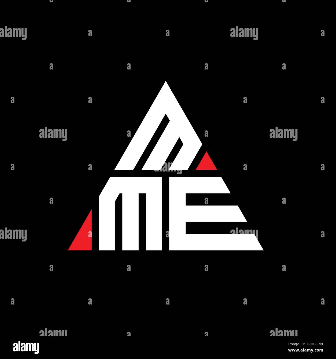 MME triangle letter logo design with triangle shape. MME triangle logo design monogram. MME ...