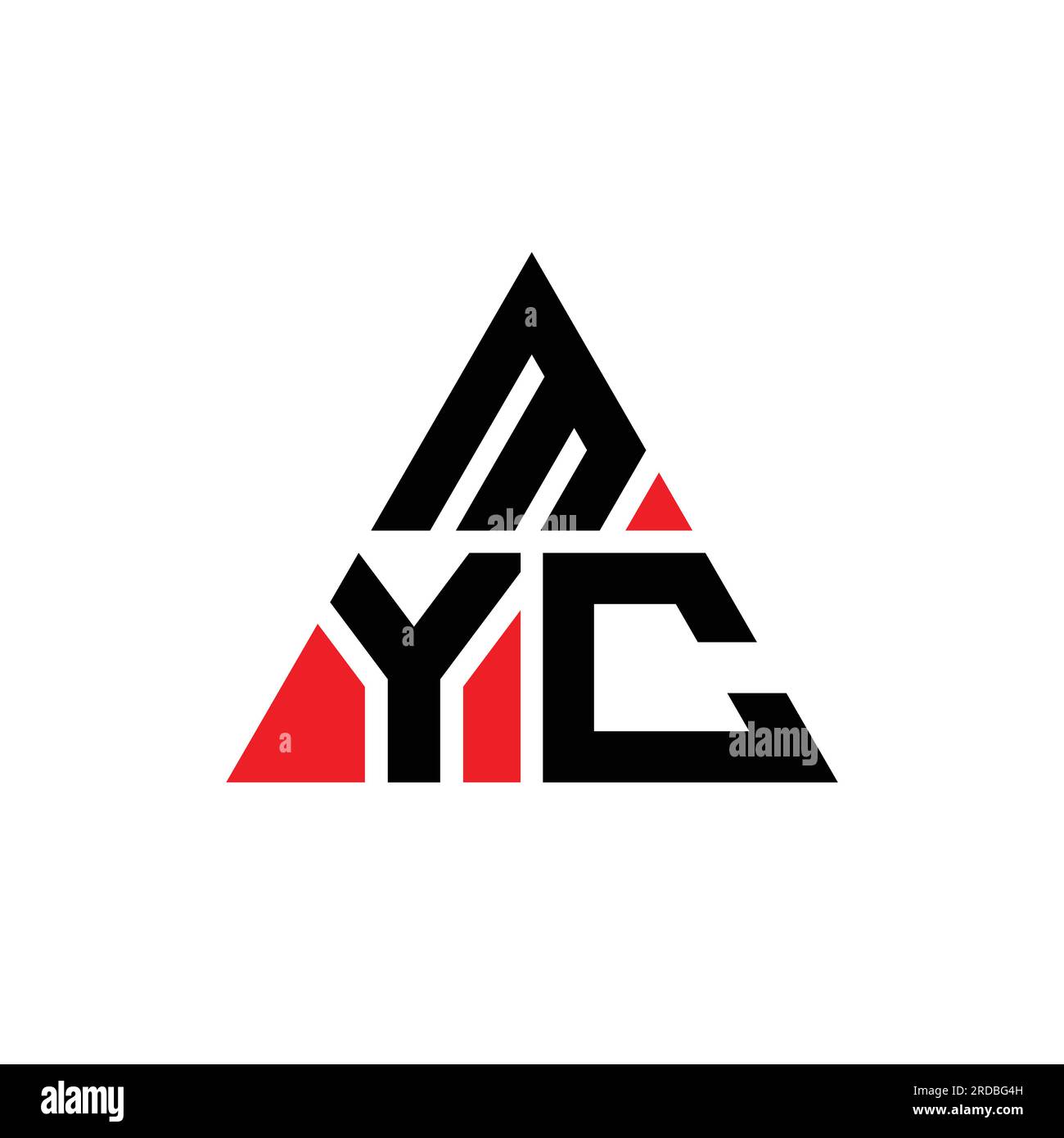 Myc triangle hi-res stock photography and images - Alamy