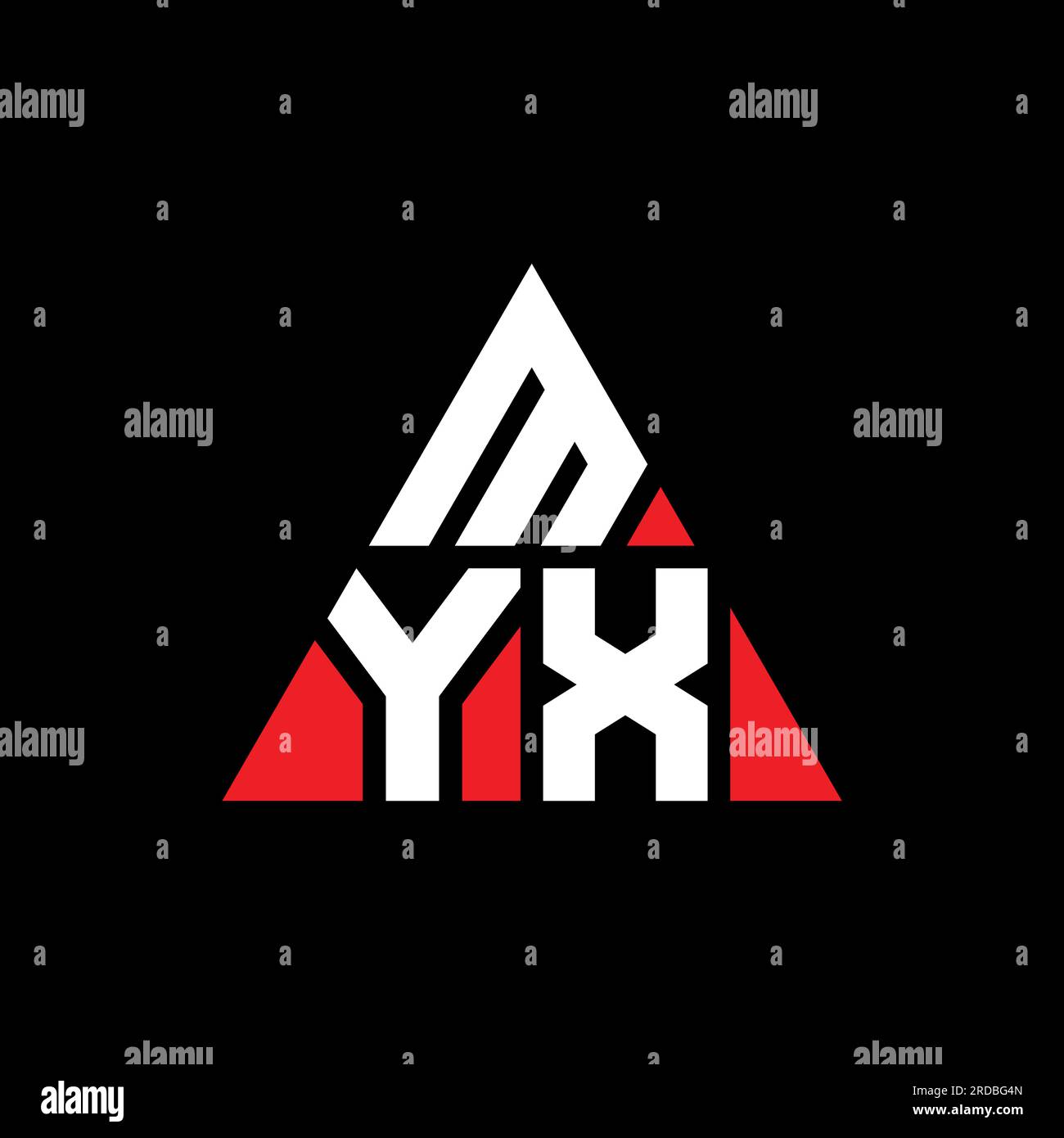 Myw triangle hi-res stock photography and images - Alamy