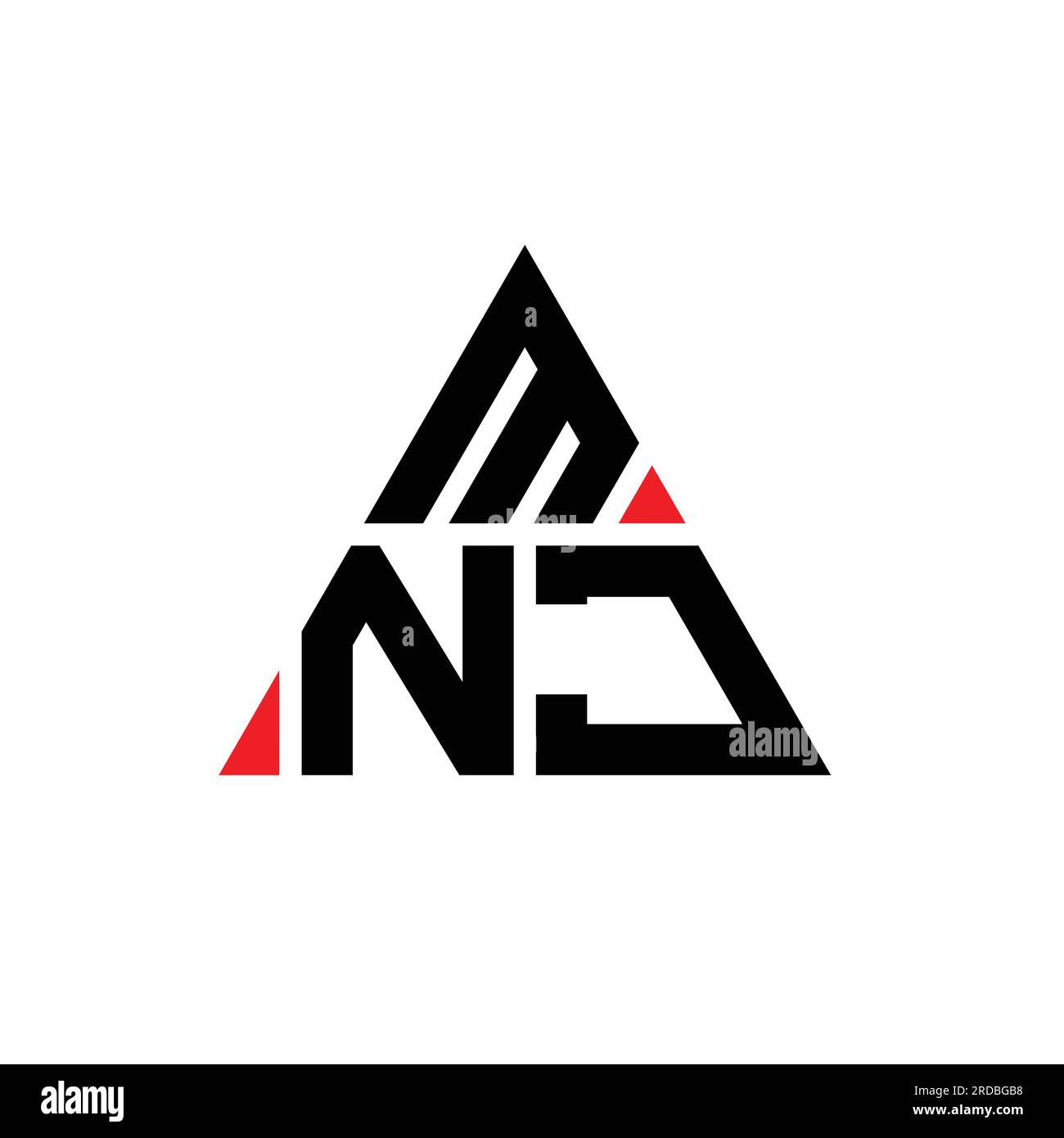 Mnj logo hi-res stock photography and images - Alamy