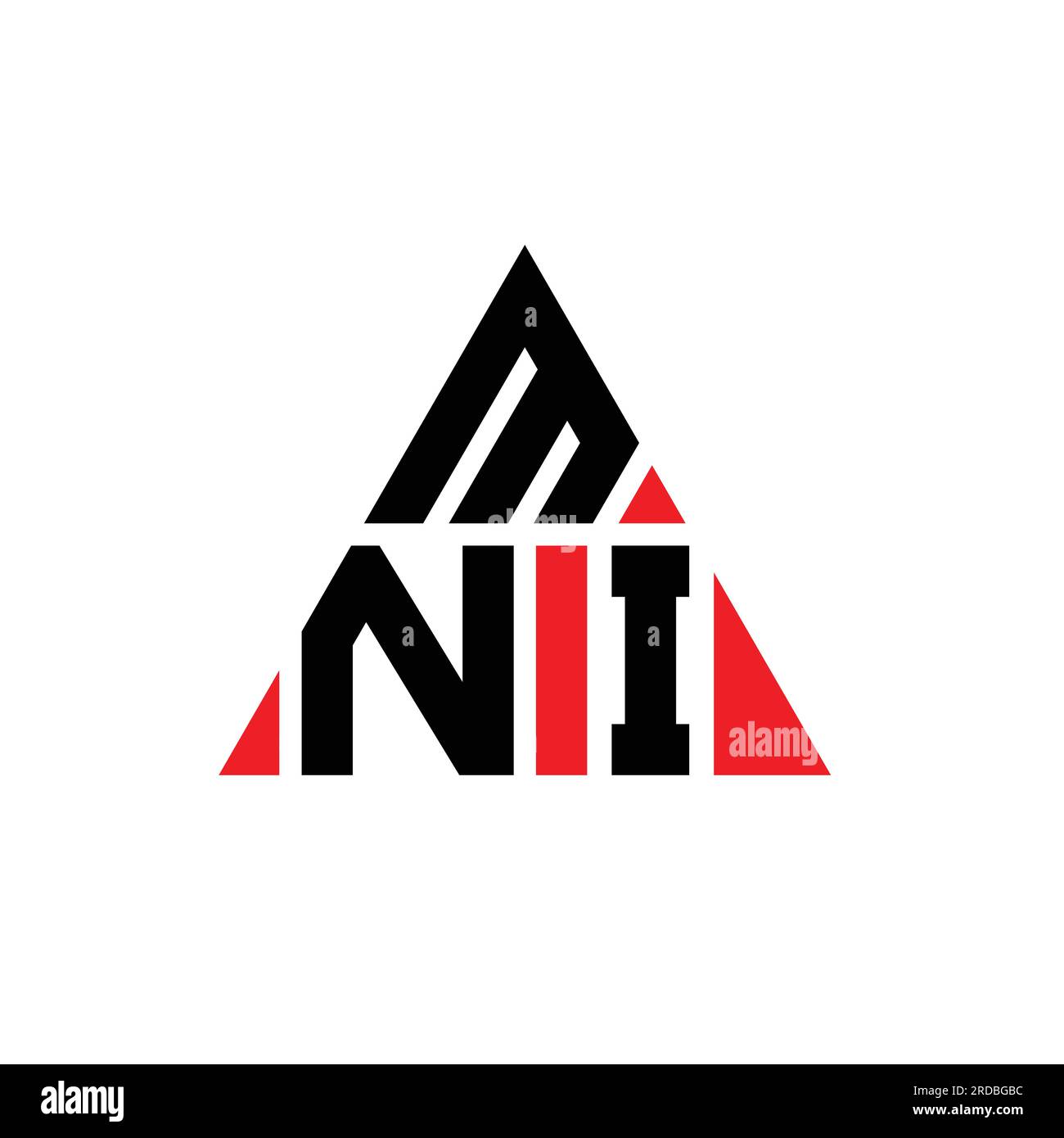 Mni business logo Cut Out Stock Images & Pictures - Alamy