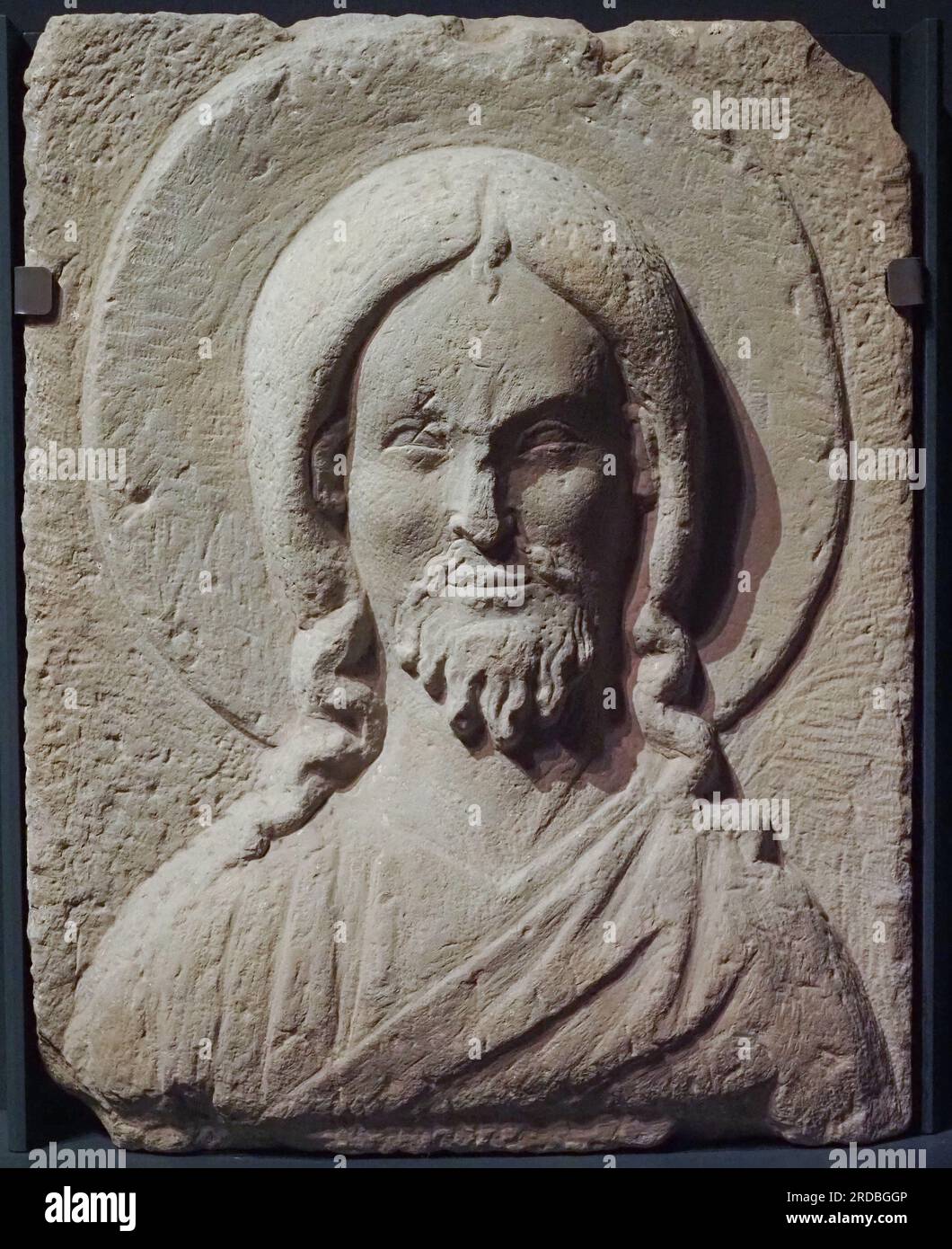 Bust of christ hi-res stock photography and images - Alamy