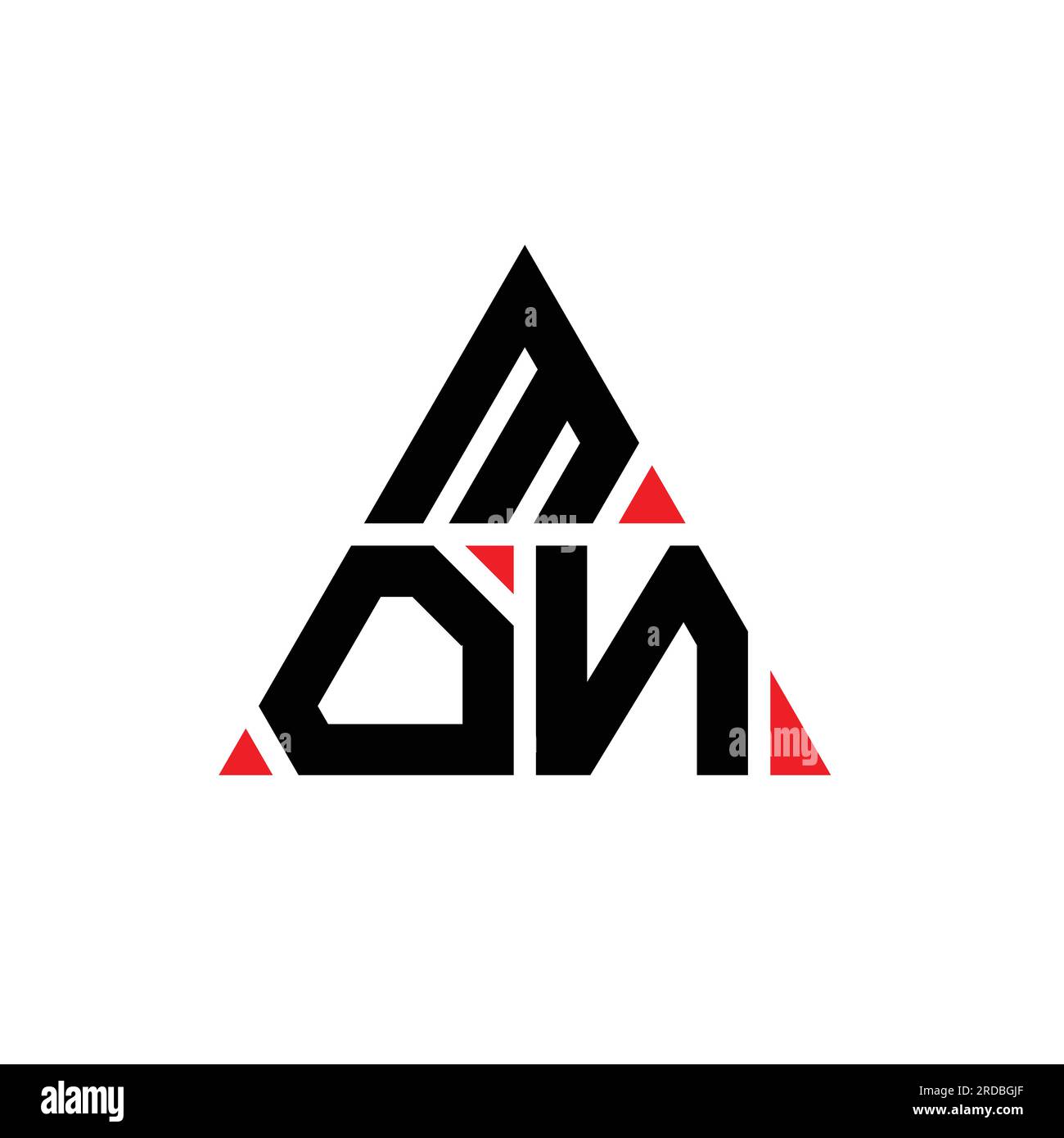 Mon triangle hi-res stock photography and images - Alamy