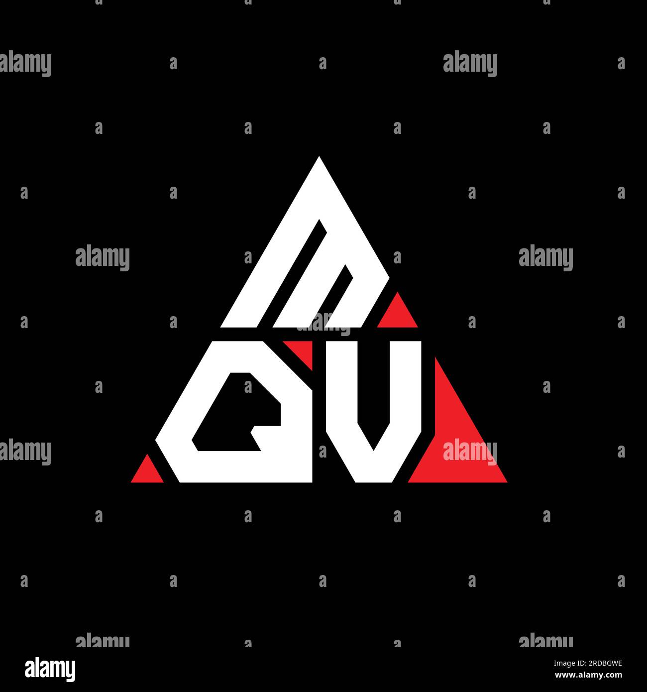 Mqu logo Stock Vector Images - Alamy