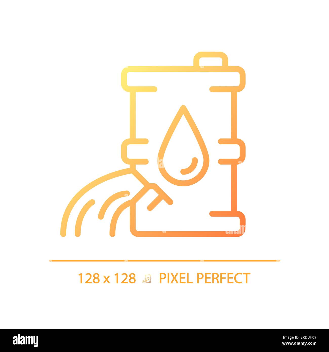 Oil spill gradient linear vector icon Stock Vector Image & Art - Alamy Oil spill gradient linear vector icon Stock Vector Image & Art - Alamy
