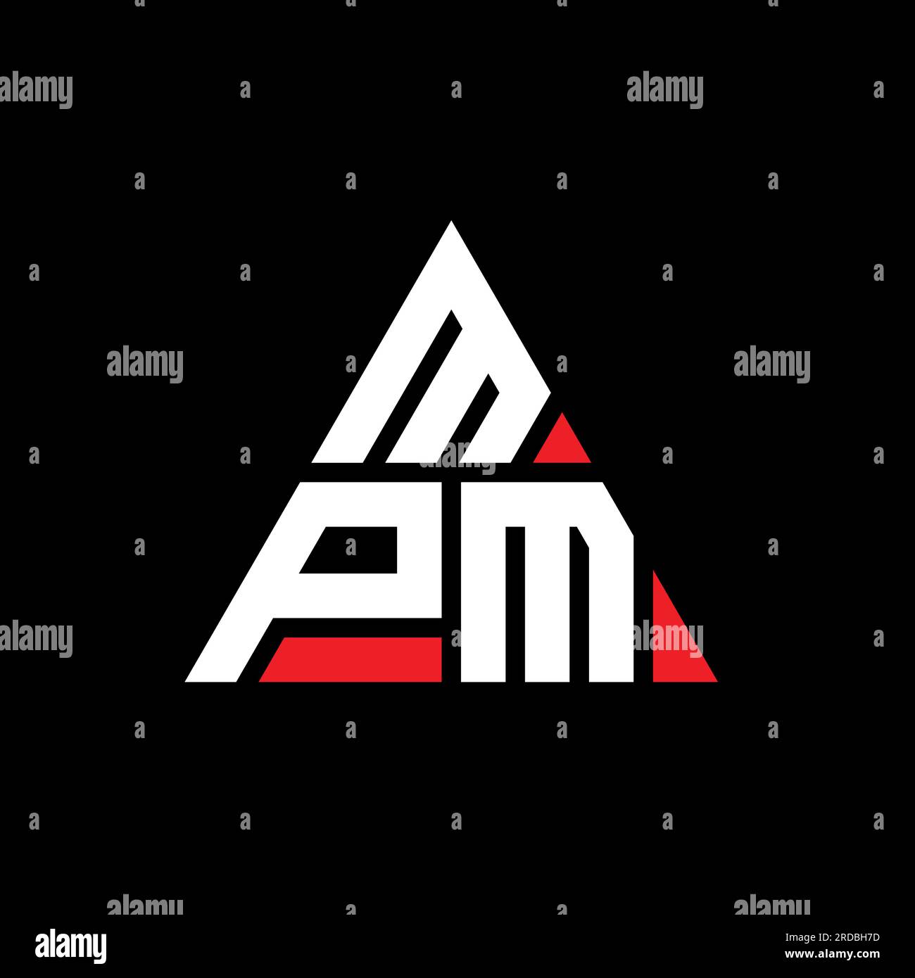 Mpm triangle hi-res stock photography and images - Alamy