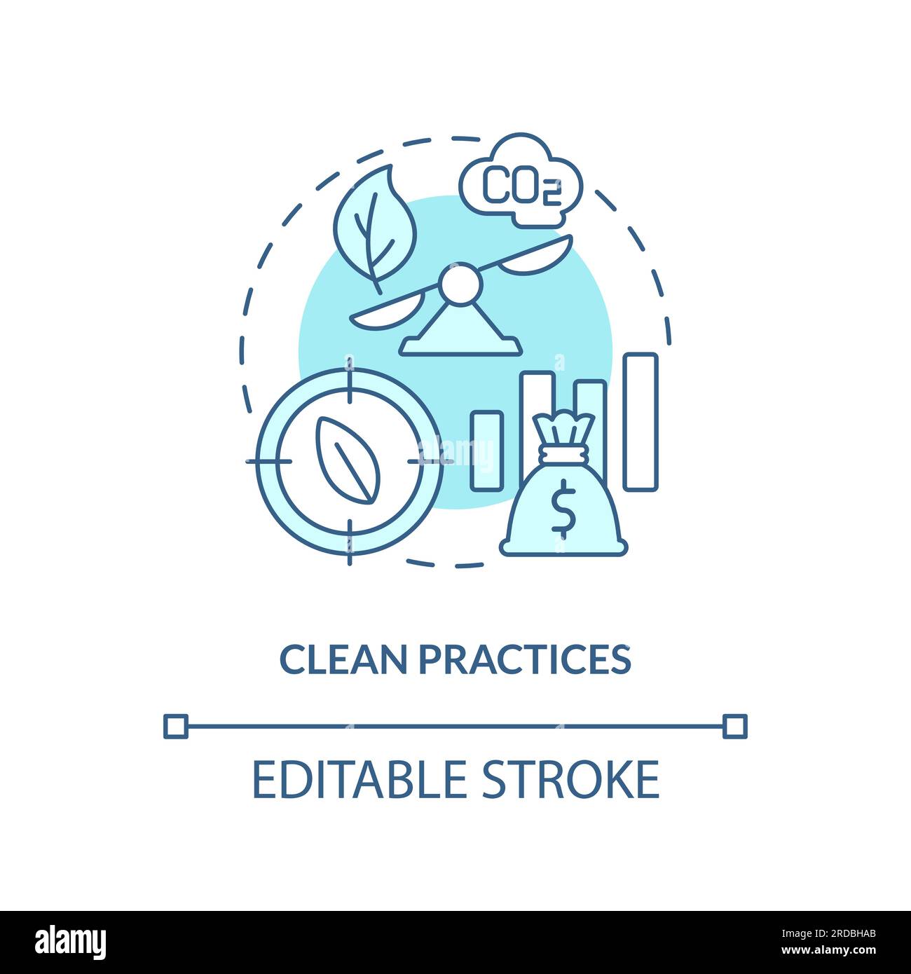 Clean practices Stock Vector Images - Alamy