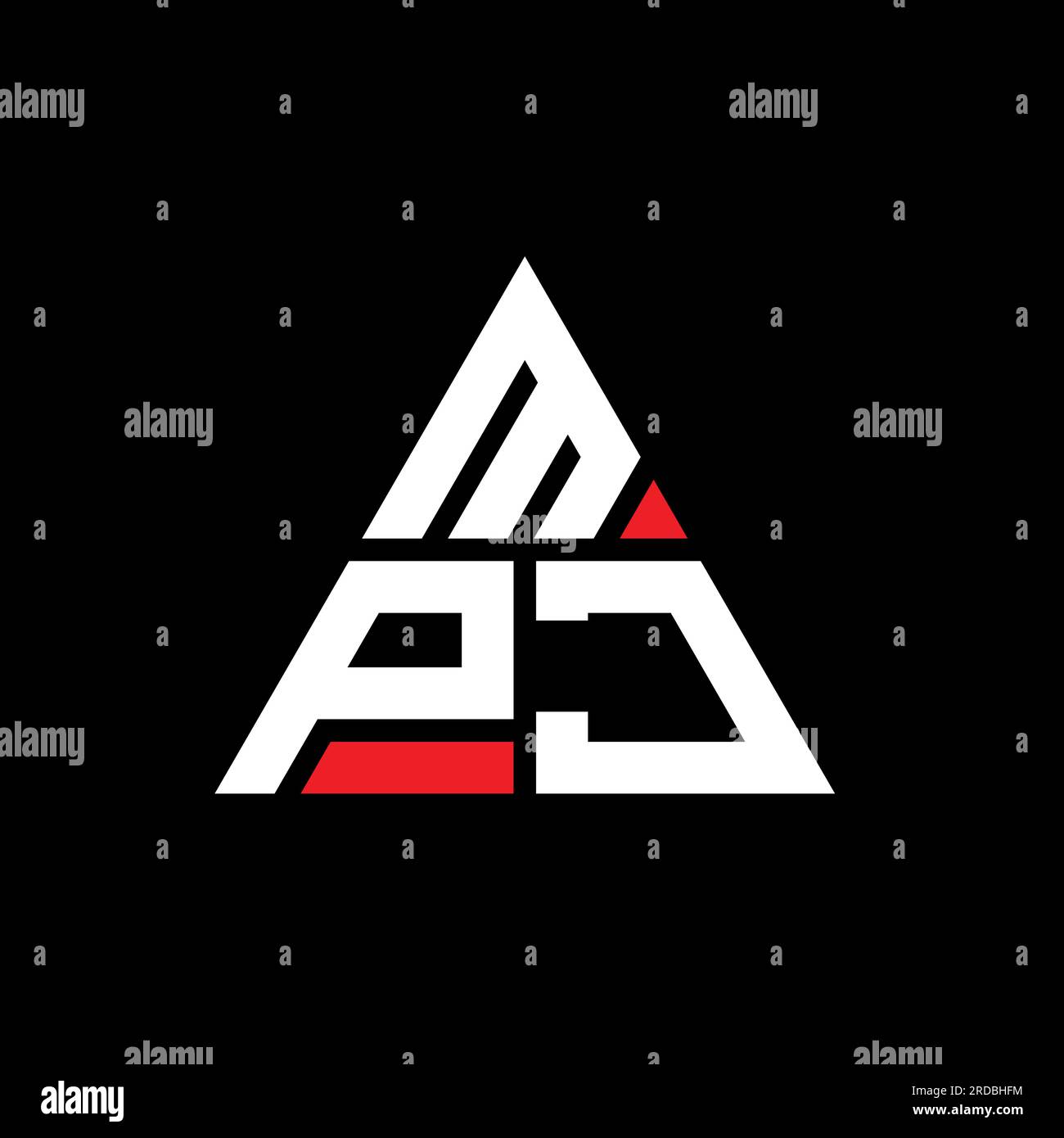 Mpj business logo hi-res stock photography and images - Alamy