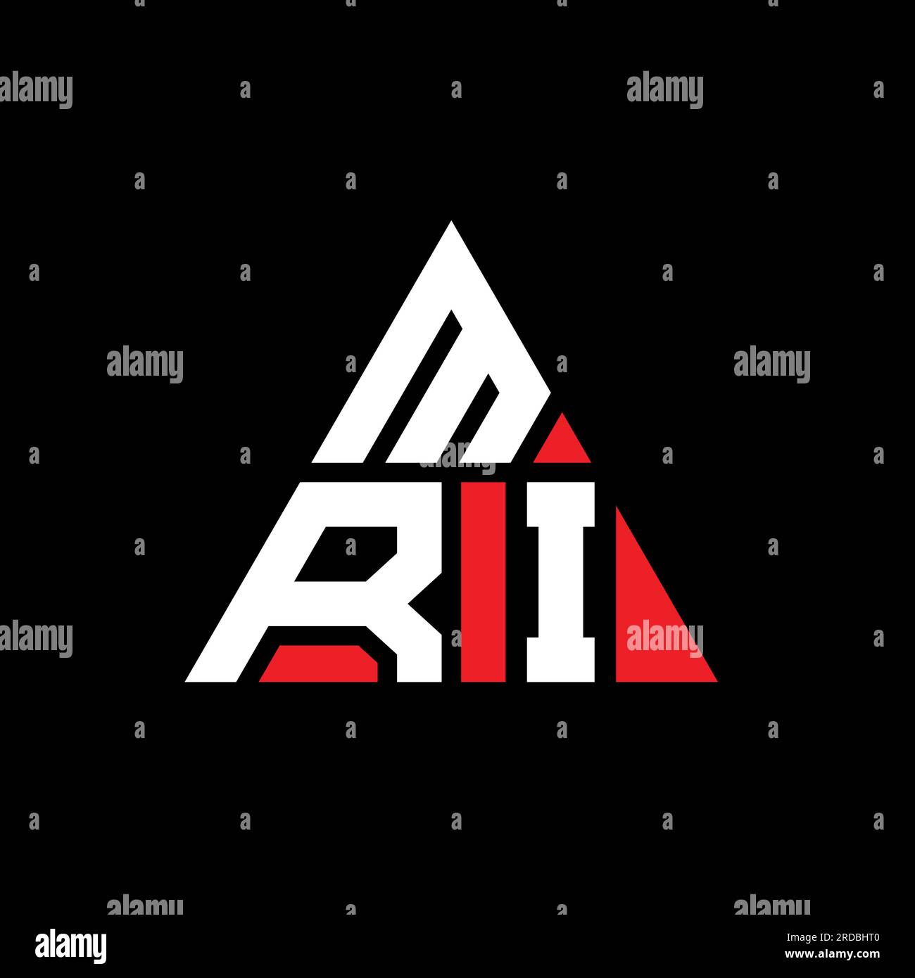 Mri triangle hi-res stock photography and images - Alamy
