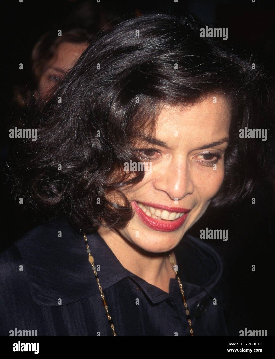 Bianca jagger 1996 hi-res stock photography and images - Alamy