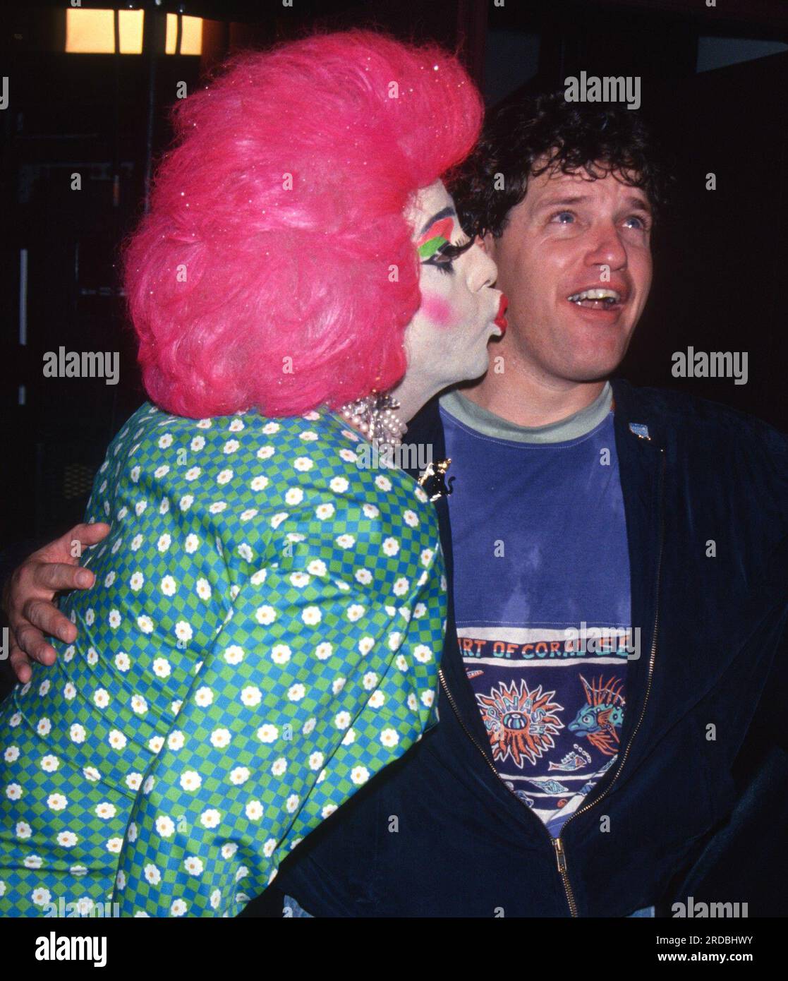 Roger clinton hi-res stock photography and images - Alamy