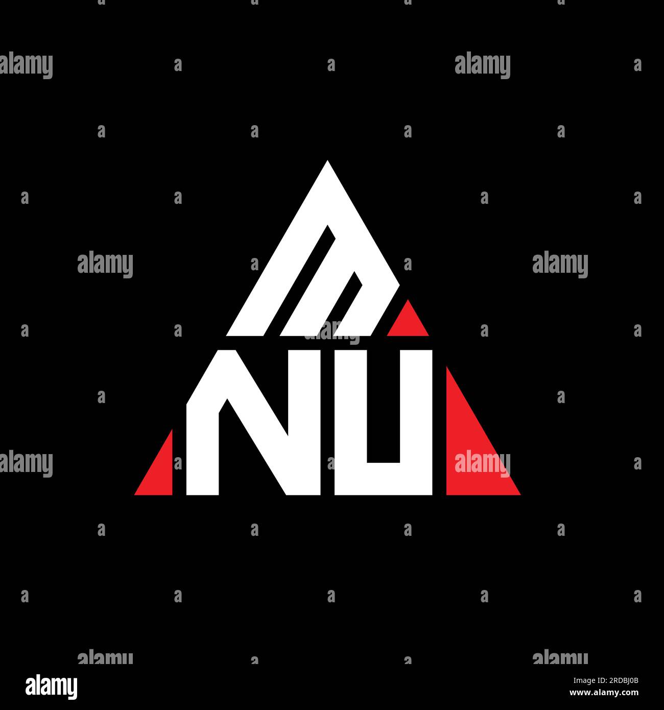 Mnu business logo hi-res stock photography and images - Alamy