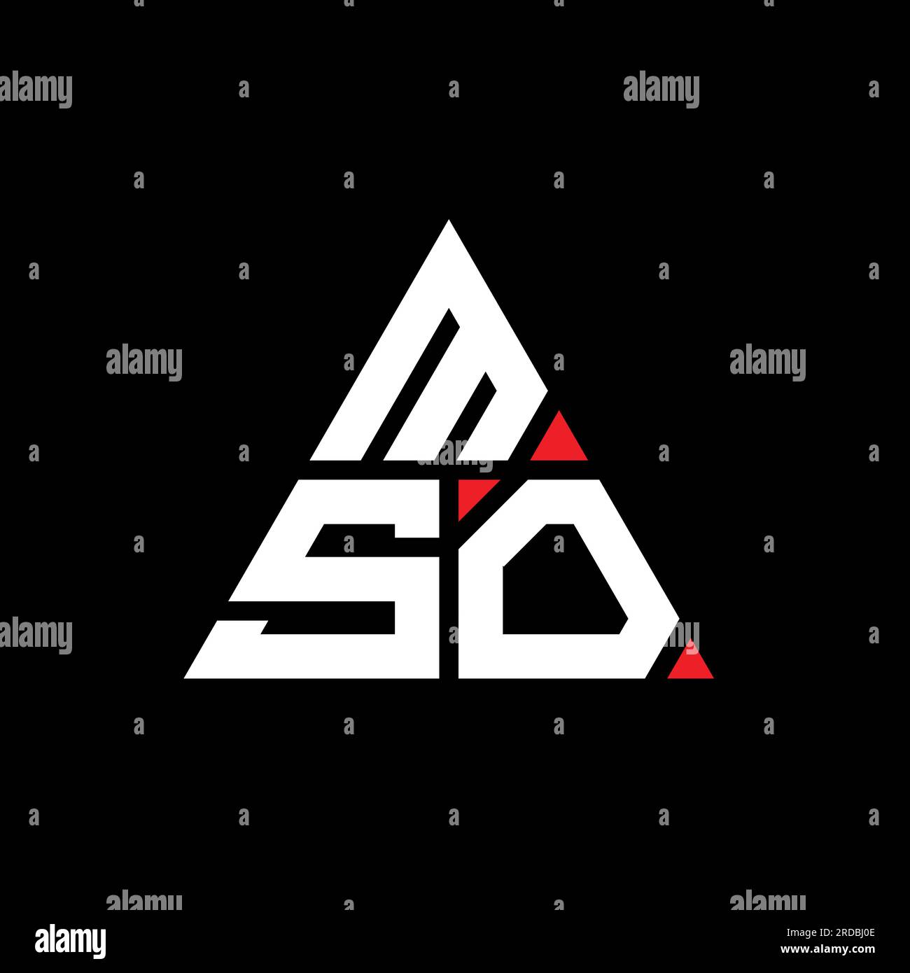 Mso tech logo hi-res stock photography and images - Alamy