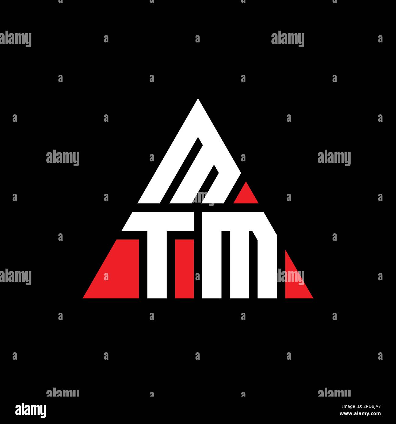 Mtm triangle hi-res stock photography and images - Alamy