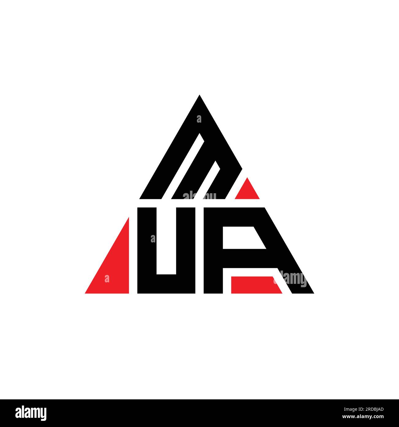 Mua triangular hi-res stock photography and images - Alamy