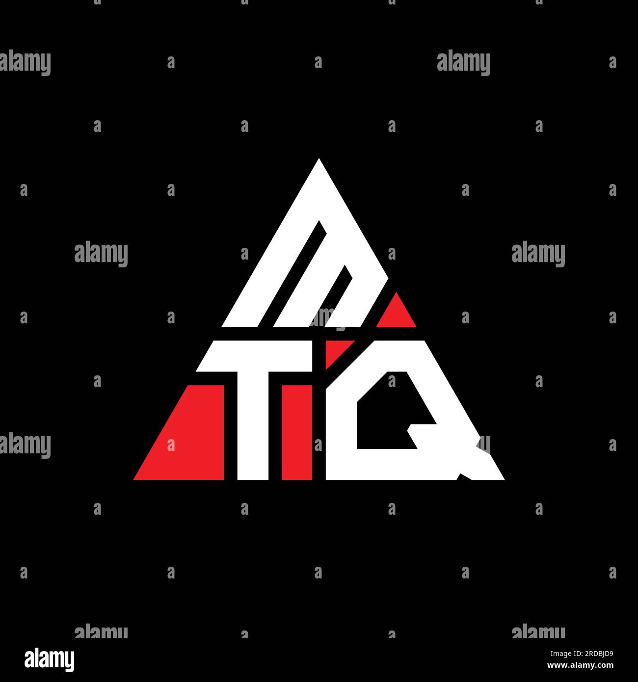 Mtq tech logo Stock Vector Images - Alamy