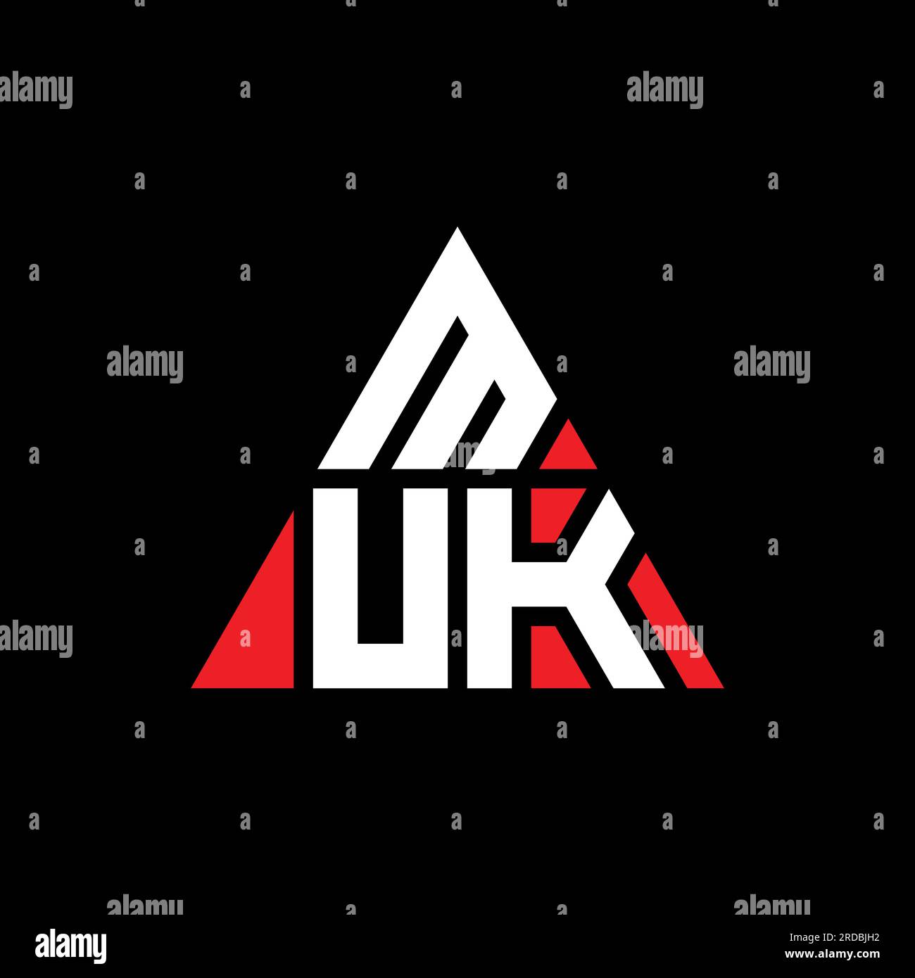 Muk logo design hi-res stock photography and images - Alamy