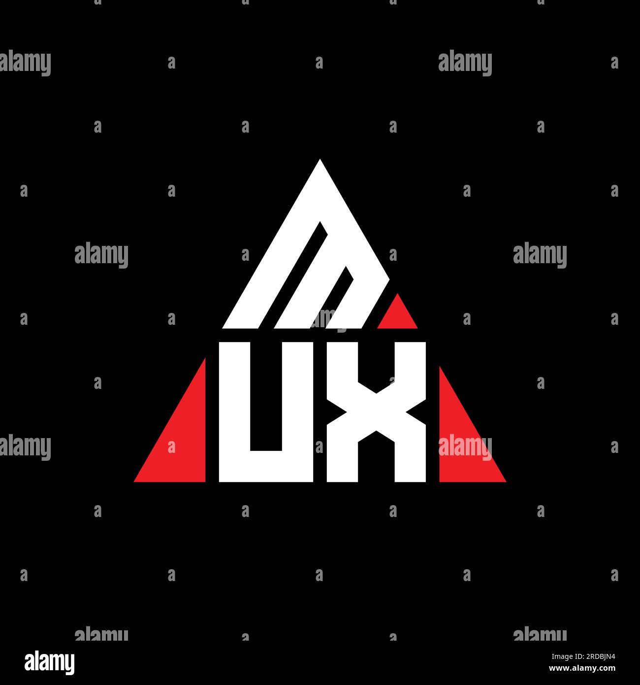 Mux logo hi-res stock photography and images - Alamy