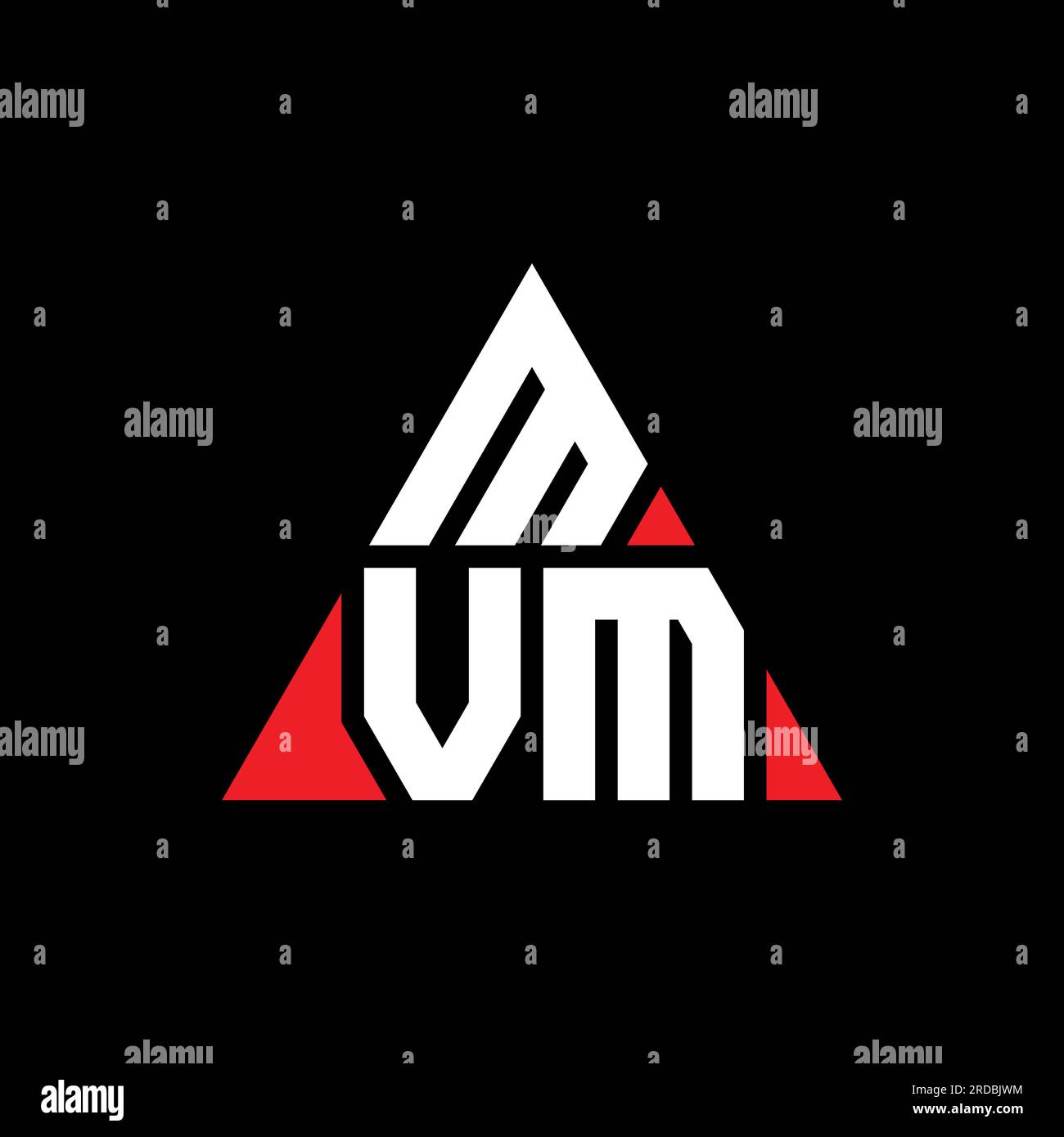 Mvm triangle hi-res stock photography and images - Alamy