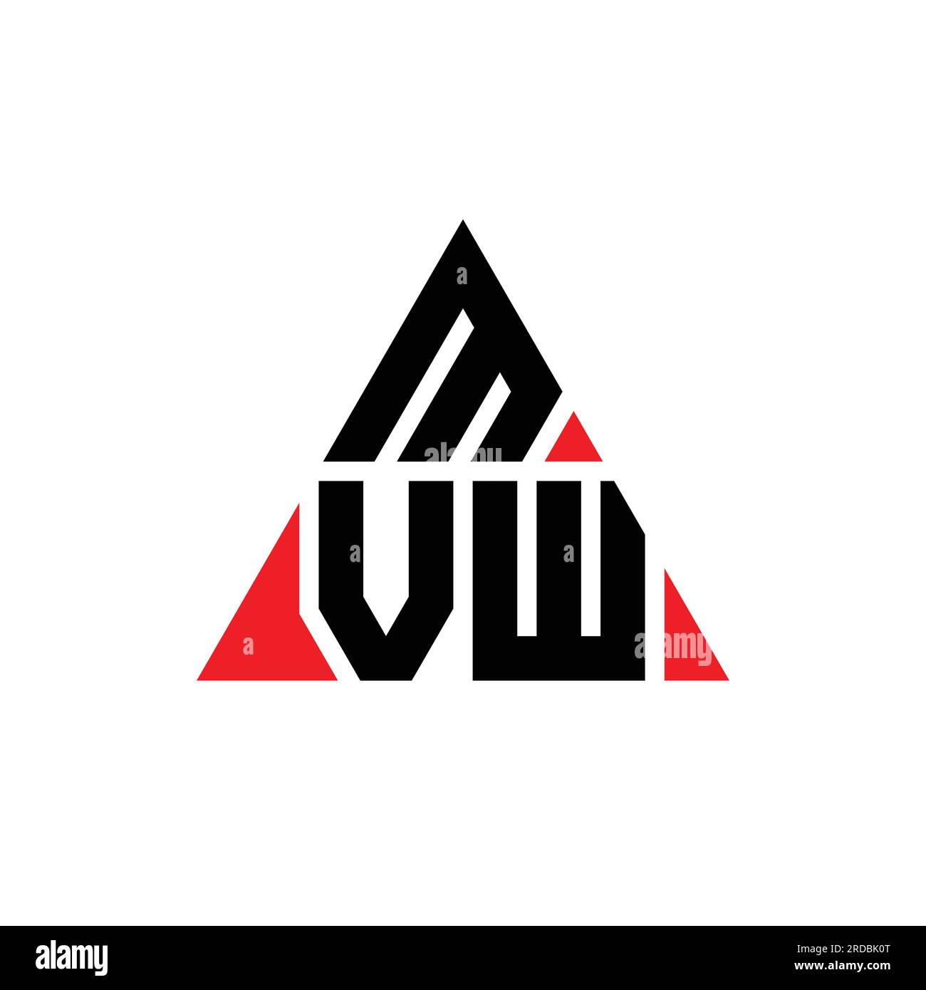 Mvw triangle hi-res stock photography and images - Alamy