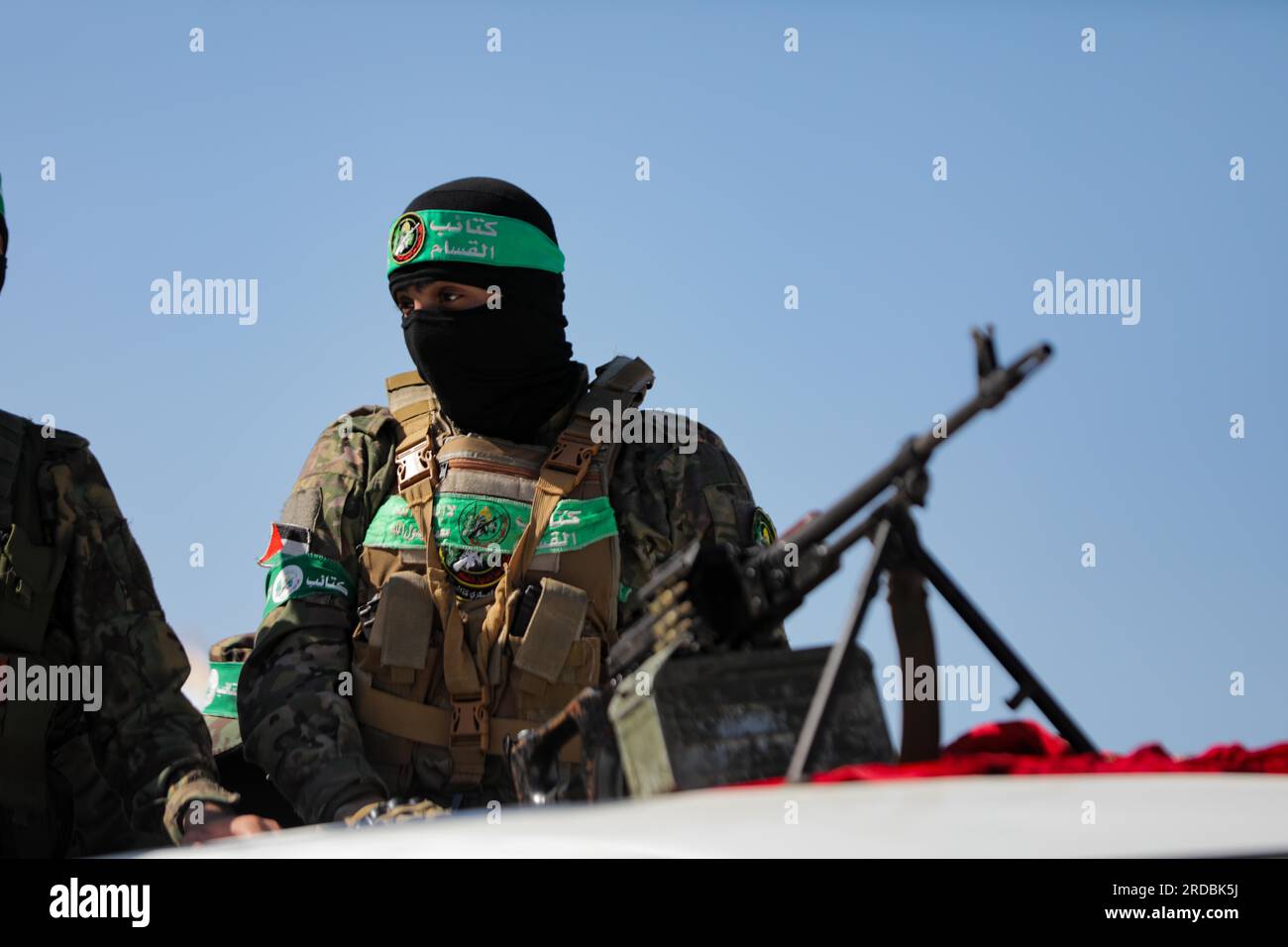 Hamas Soldier Wallpaper