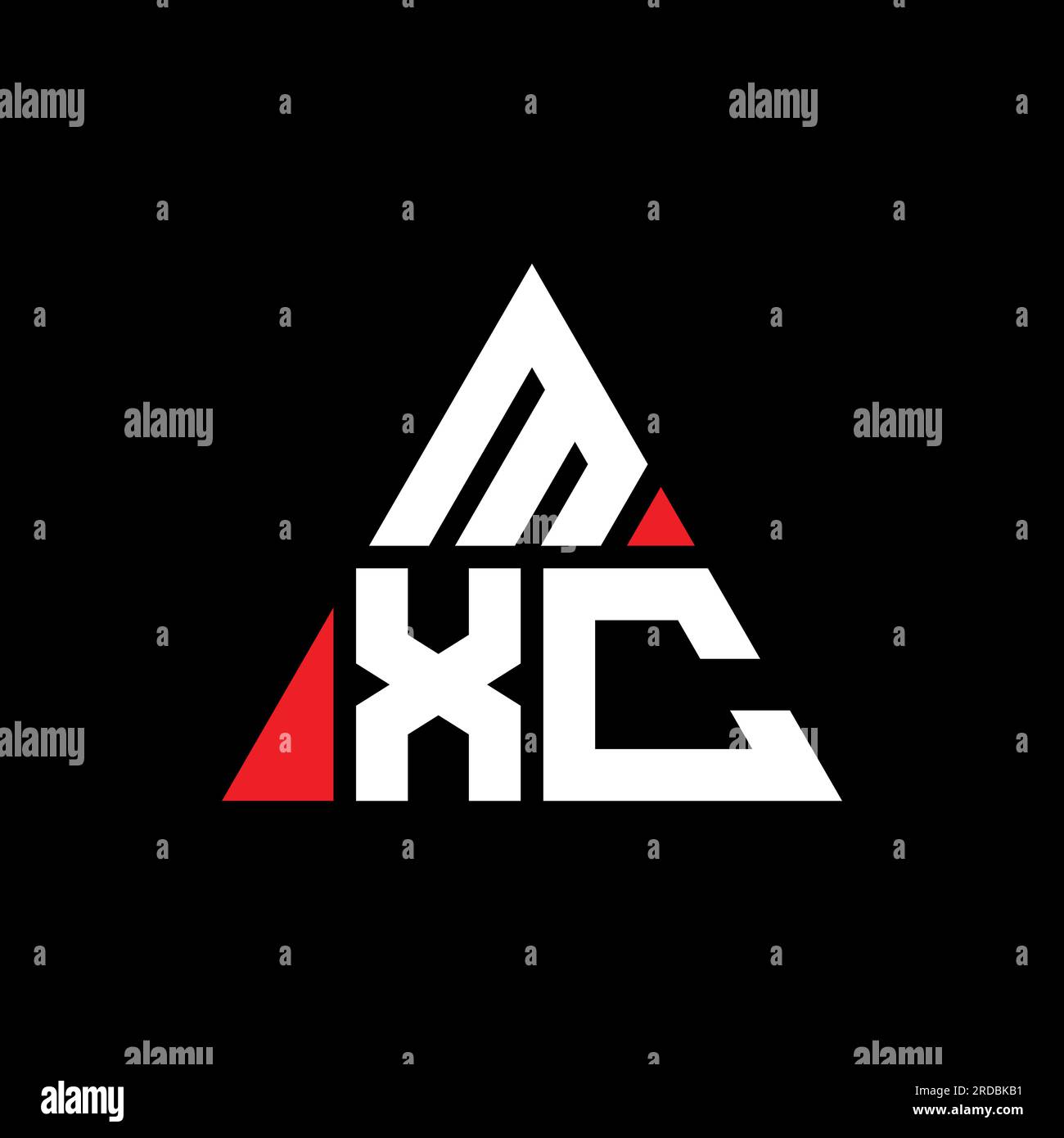 Mxc alphabet Stock Vector Images - Alamy