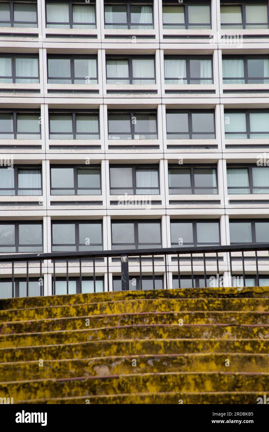 55 degrees North Swan House Newcastle Stock Photo - Alamy