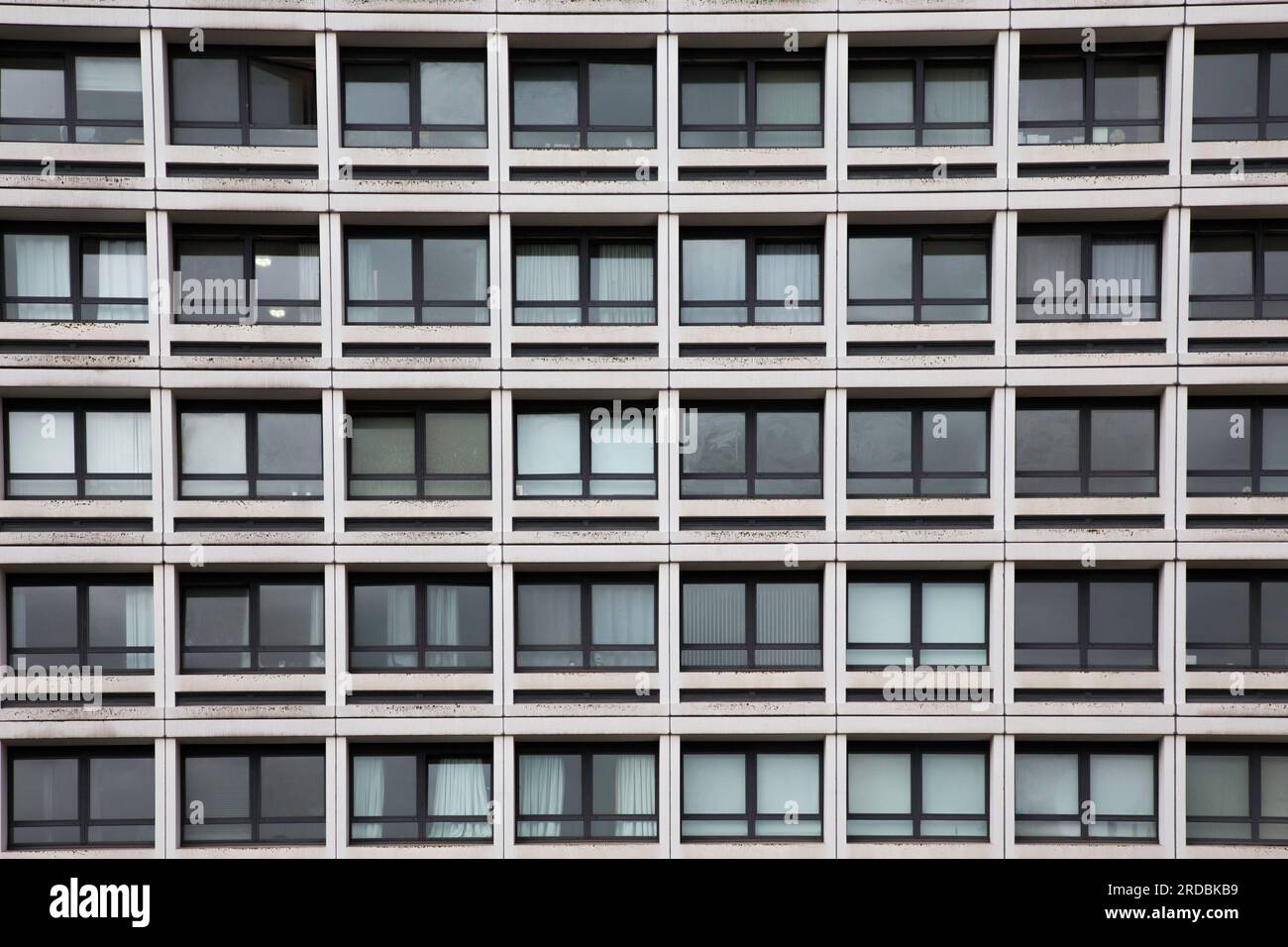 55 degrees North Swan House Newcastle Stock Photo - Alamy