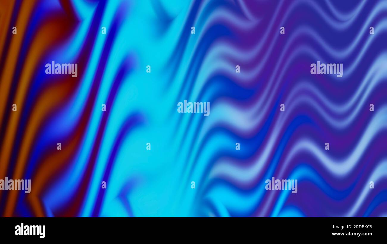 Blur neon curves hi-res stock photography and images - Alamy