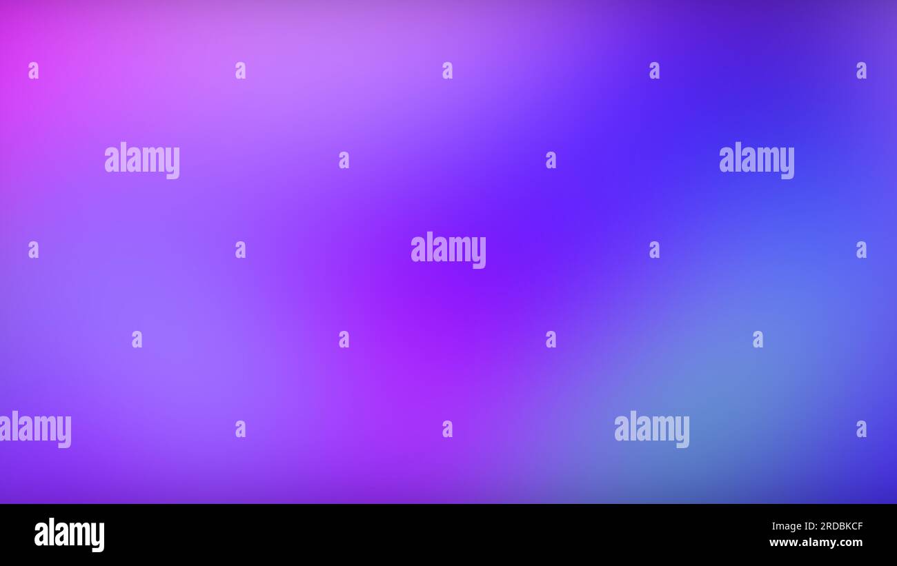 Defocused glow neon gradient background uv color Stock Photo - Alamy