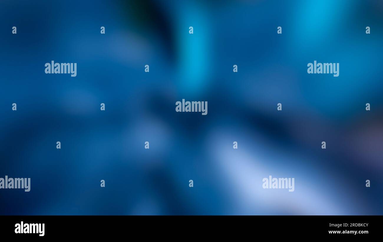 Defocused glow light flare overlay dark blue rays Stock Photo - Alamy