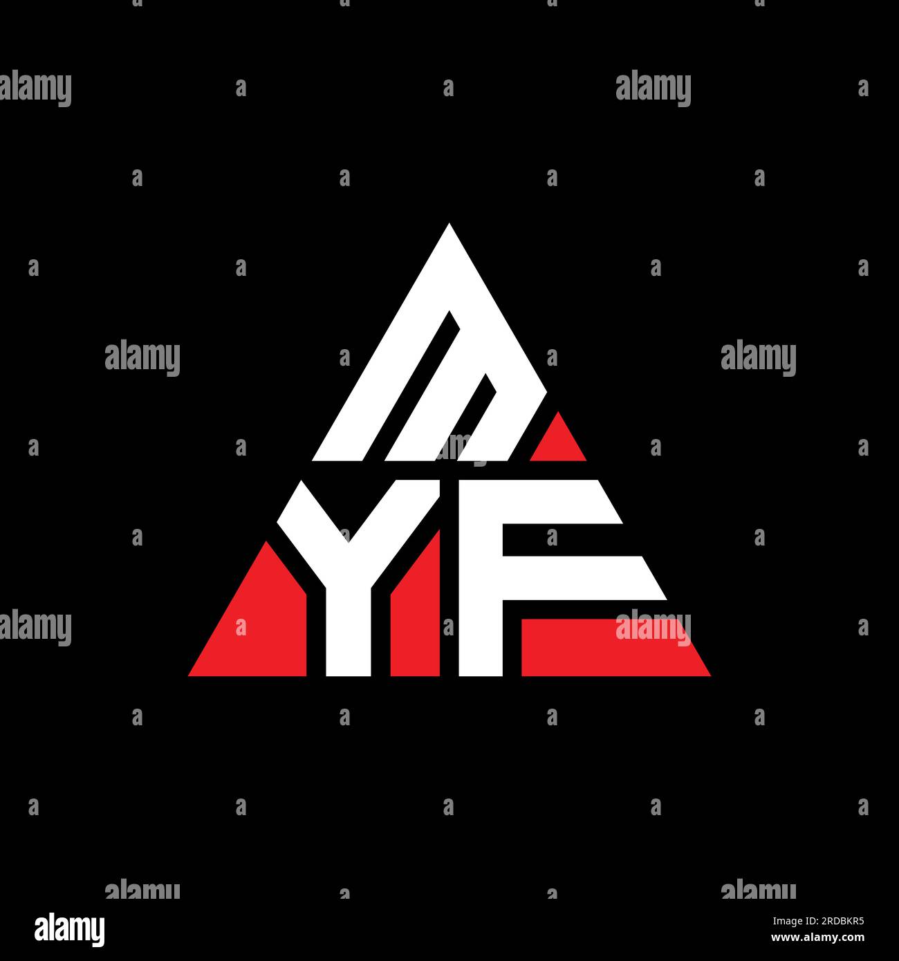 Myf triangular hi-res stock photography and images - Alamy
