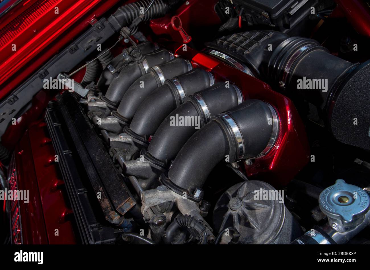 Australian ford pick up truck hi-res stock photography and images - Alamy