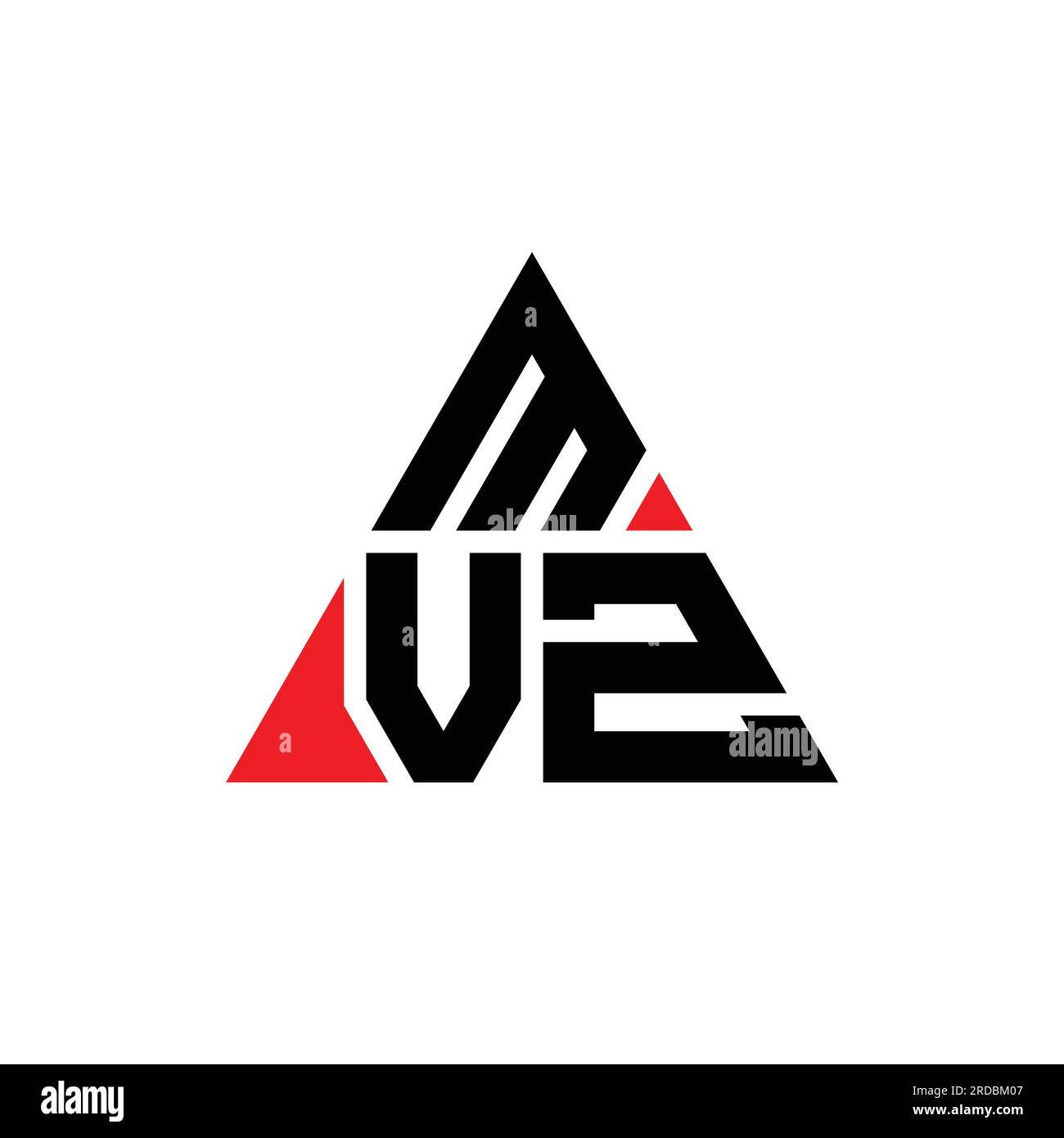 Mvz triangle hi-res stock photography and images - Alamy