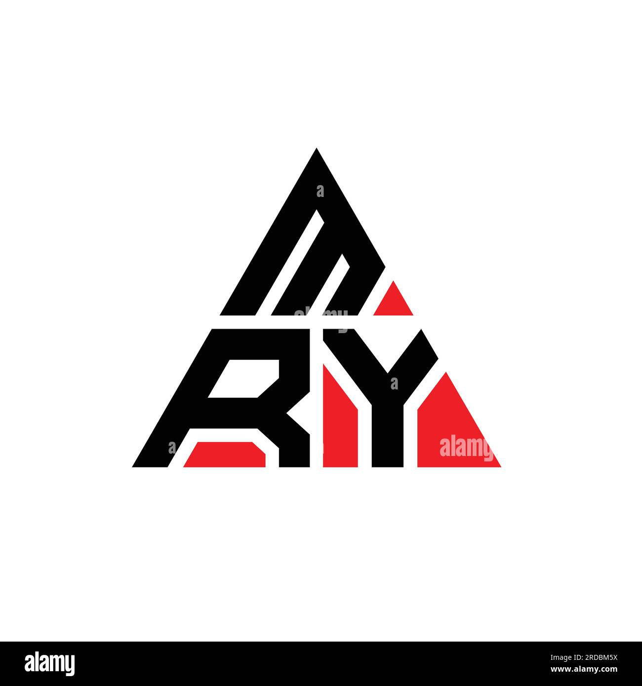 Mry logo design hi-res stock photography and images - Alamy
