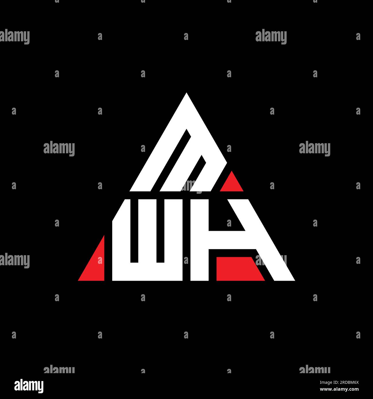 Mwh monogram hi-res stock photography and images - Alamy