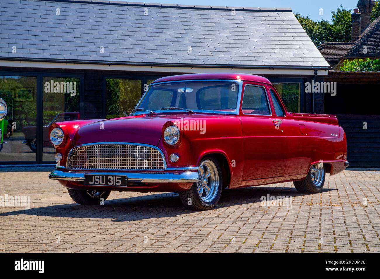 Australian ford pick up truck hi-res stock photography and images - Alamy