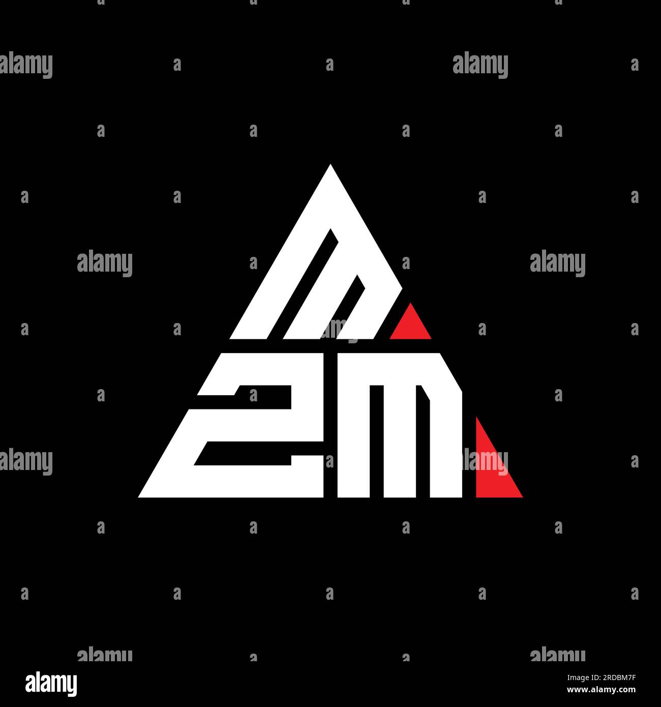 Mzl triangle hi-res stock photography and images - Alamy