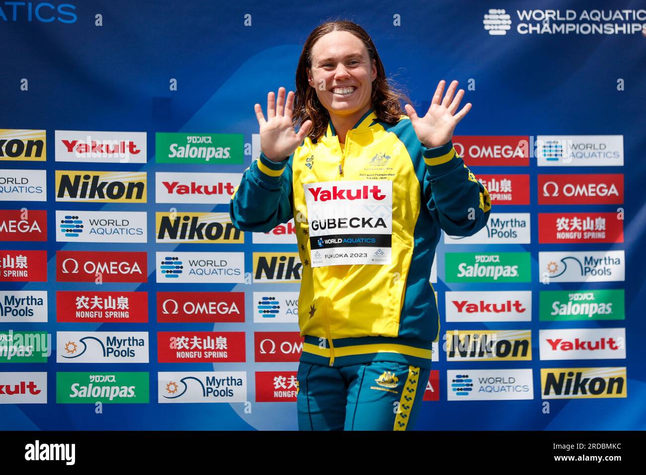 Fukuoka, Japan. 15th July, 2023. FUKUOKA, JAPAN - JULY 15: Chelsea ...