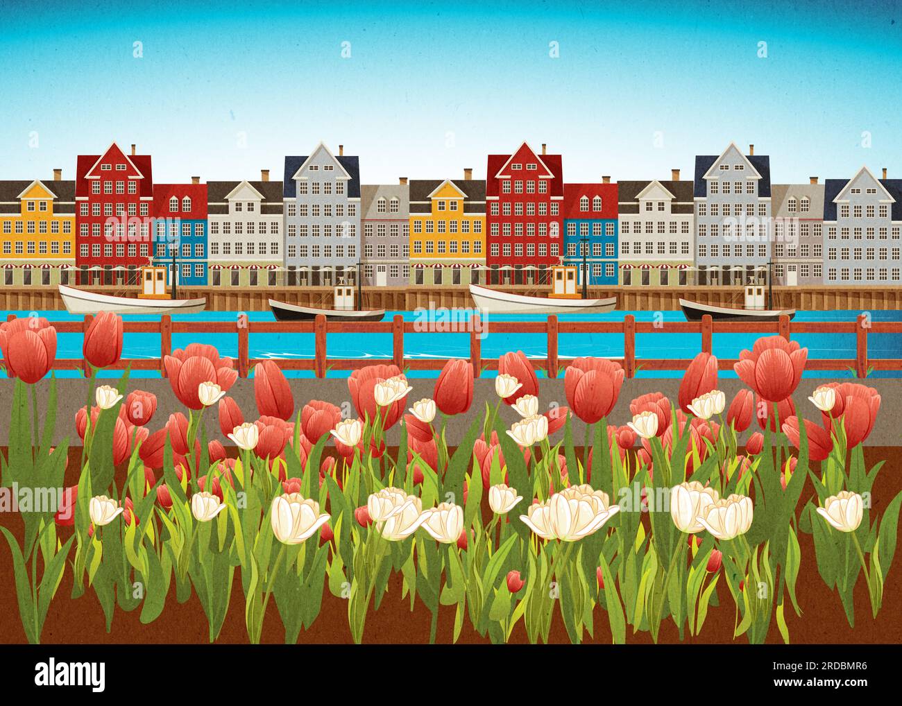 Norwegian landscape in spectacular nature 8 Stock Photo - Alamy