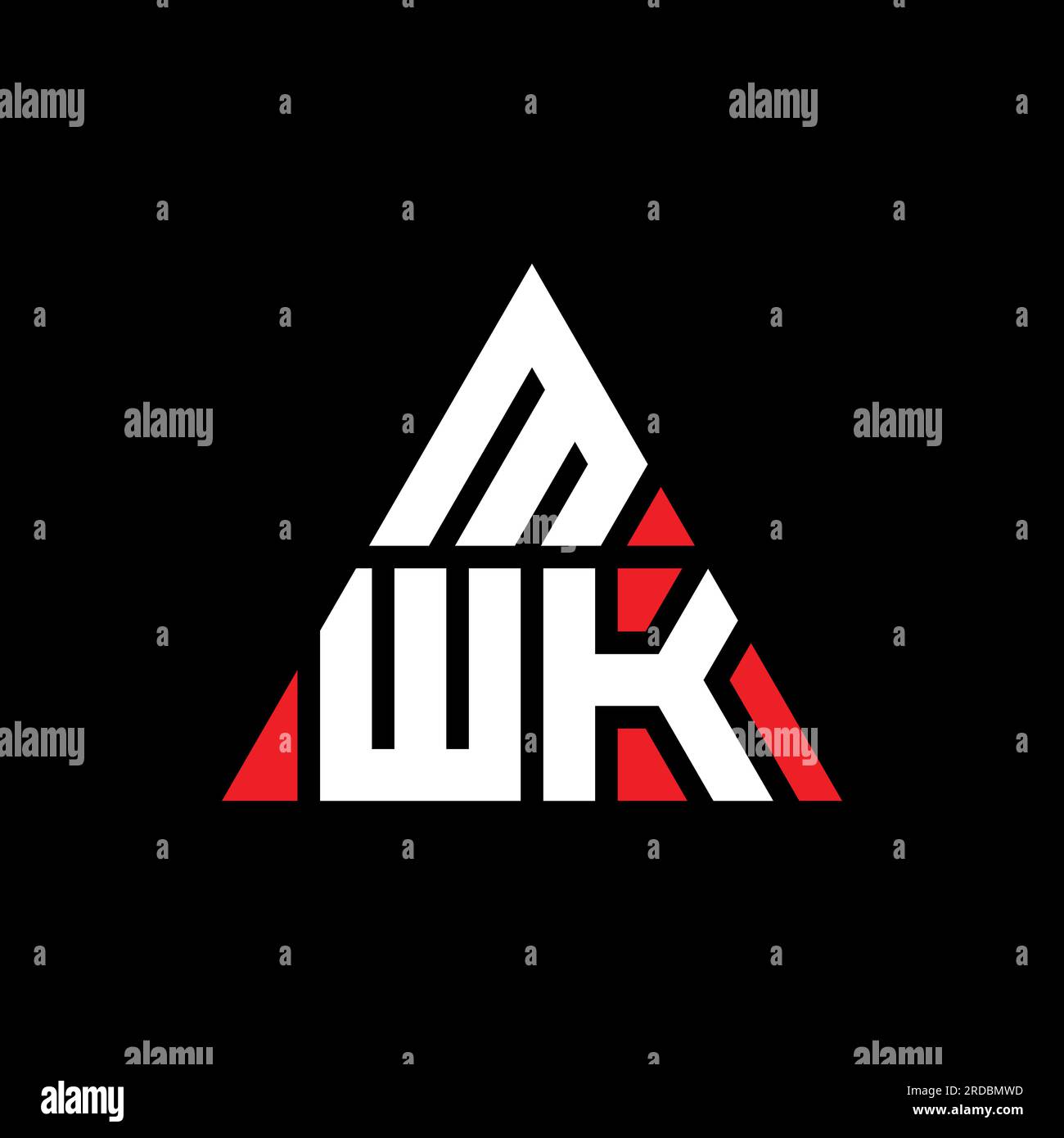Mwk alphabet hi-res stock photography and images - Alamy
