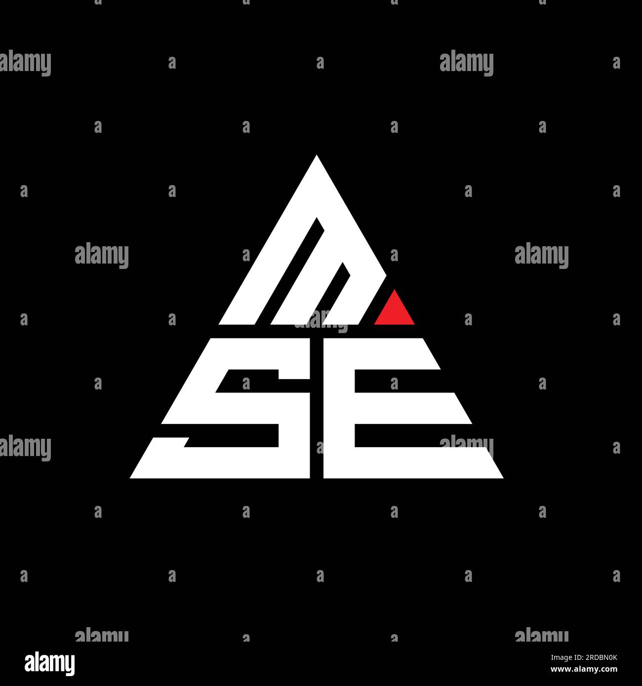 Mse triangle hi-res stock photography and images - Alamy