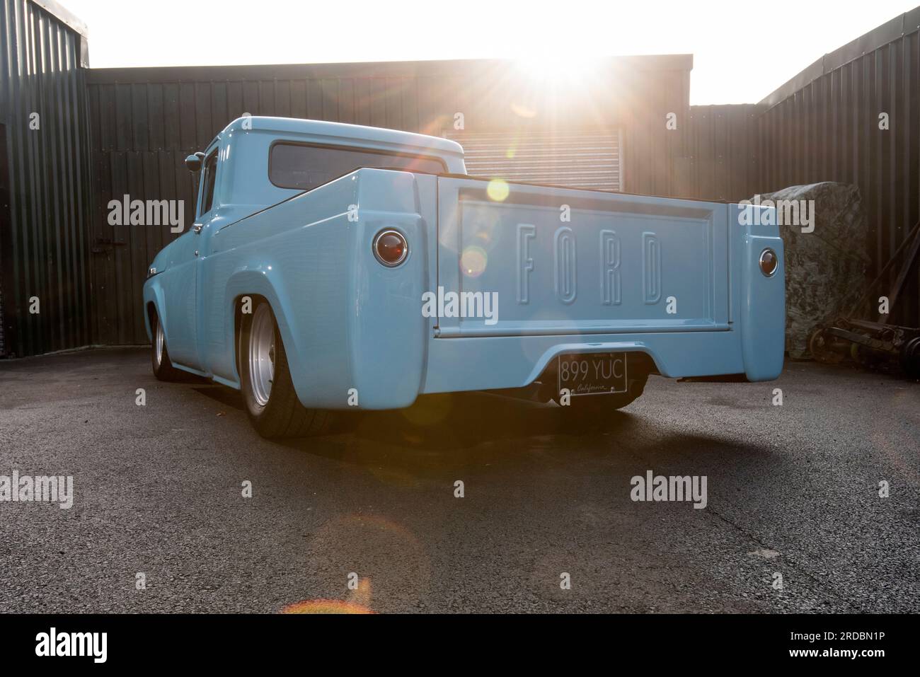 1950 ford pickup truck hi-res stock photography and images - Alamy