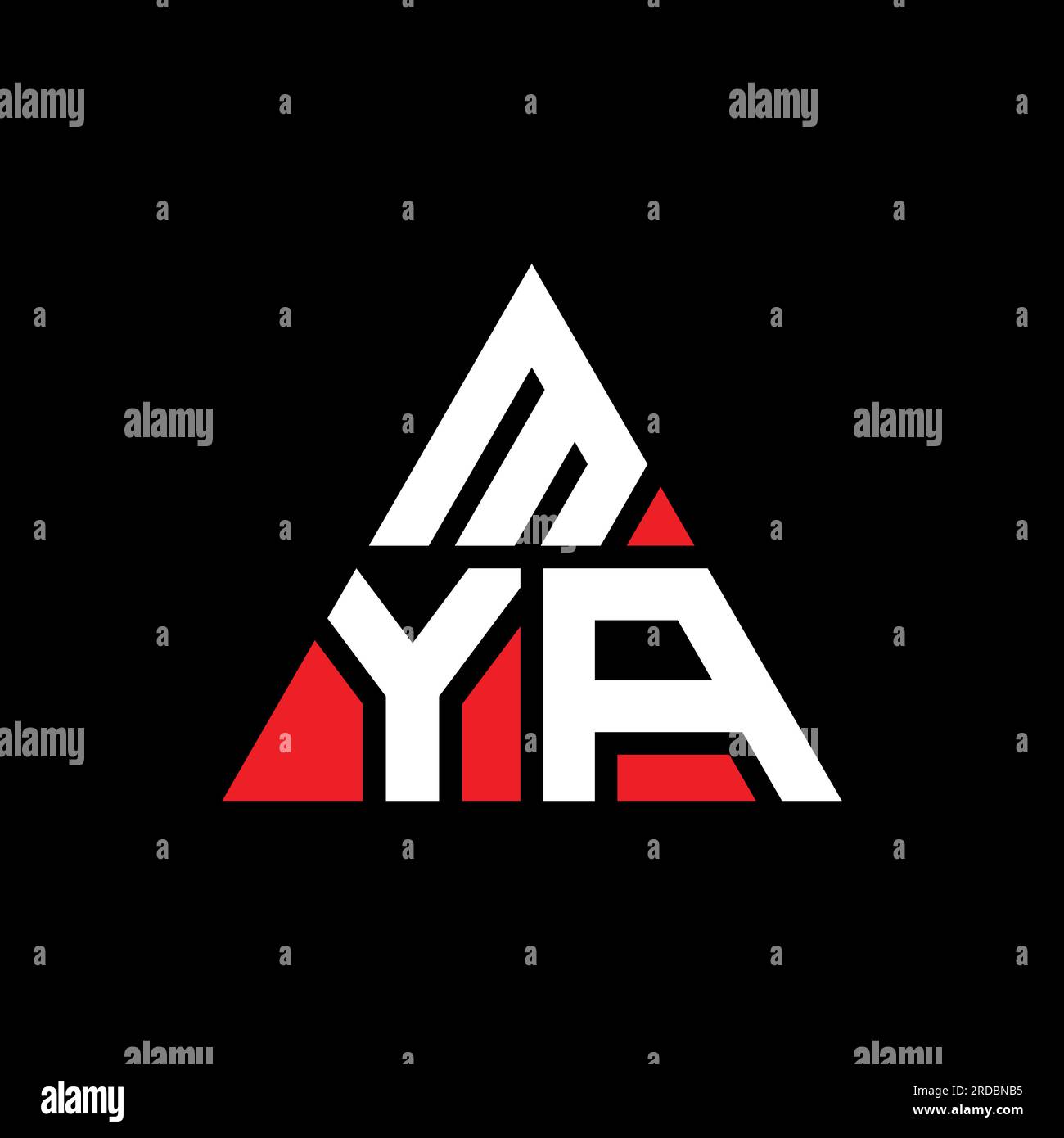 Mya symbol Stock Vector Images - Alamy