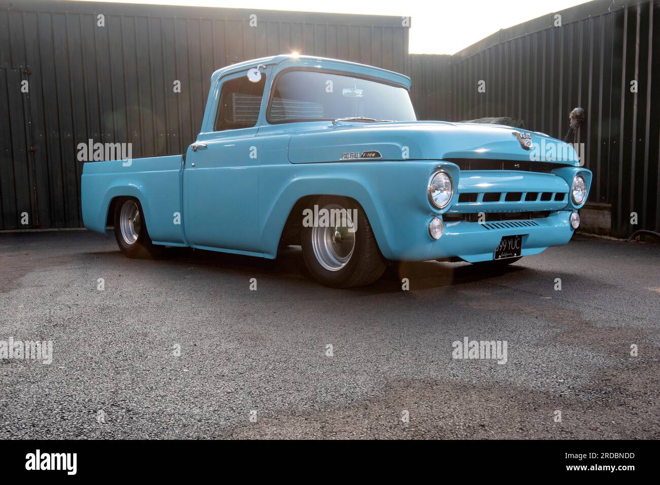1950 ford pickup truck hi-res stock photography and images - Alamy